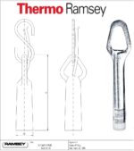 20-39 Thermo Ramsey Tilt Switch (other codes: 2039 or 20-39-25 ...